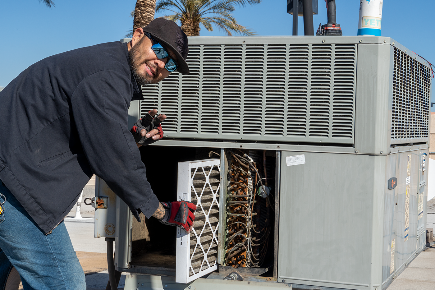 Maintenance Services - Kade Mechanical